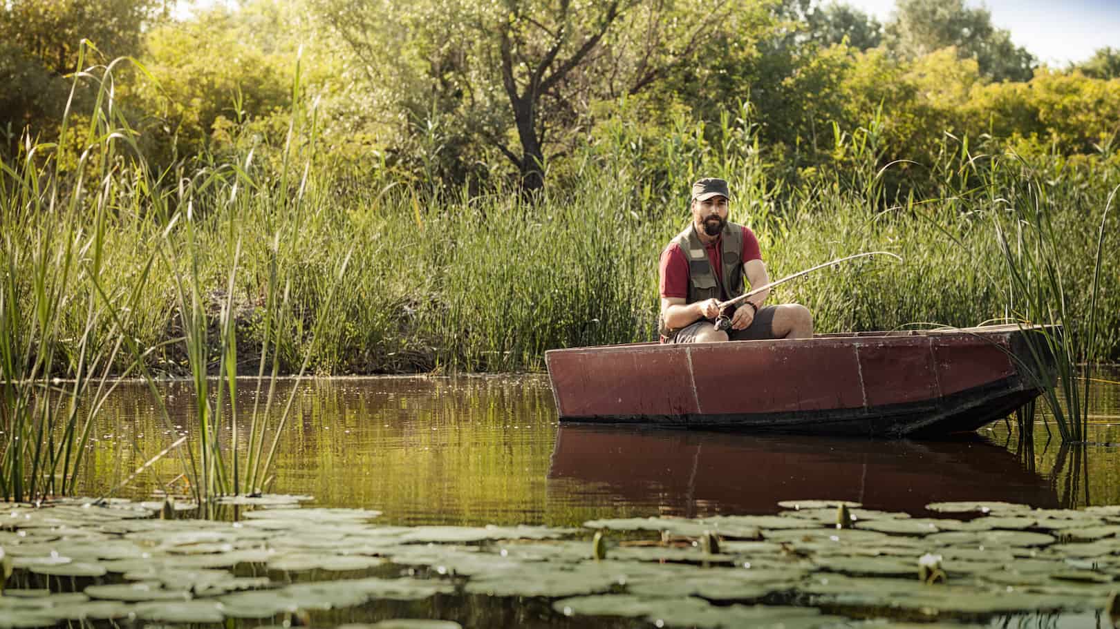 Top mejores lugares para practicar pesca deportiva - De Pesca & Anzuelo